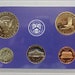 2001-S United States Mint Proof Set W/ Original Box | Proof Coins ...