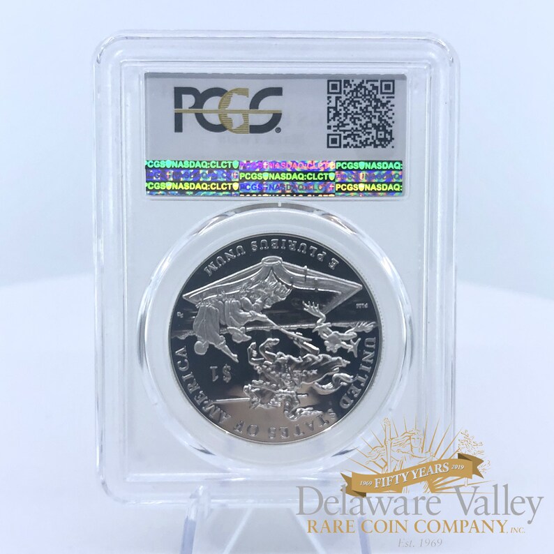 PCGS PR70 DCAM 2016-P United States Mint: Mark Twain 90% Silver ...