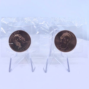 2019 First Spouse Bronze Medal Series 5 Piece Set - Etsy