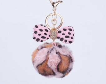 Animal Key Ring - Etsy