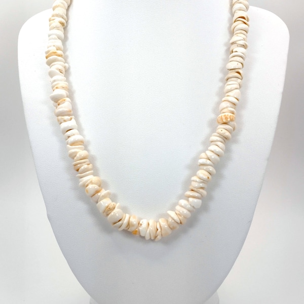Shell Necklace - Etsy