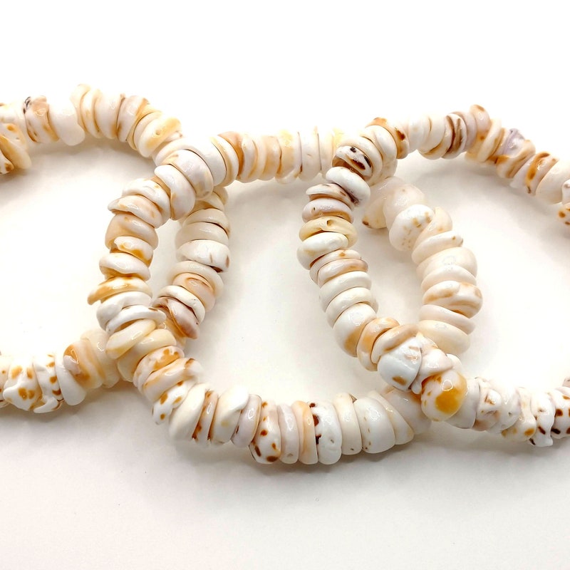 Shell Bracelet - Etsy