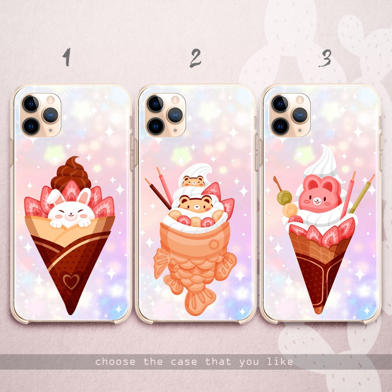 Ice Cream Case - Etsy