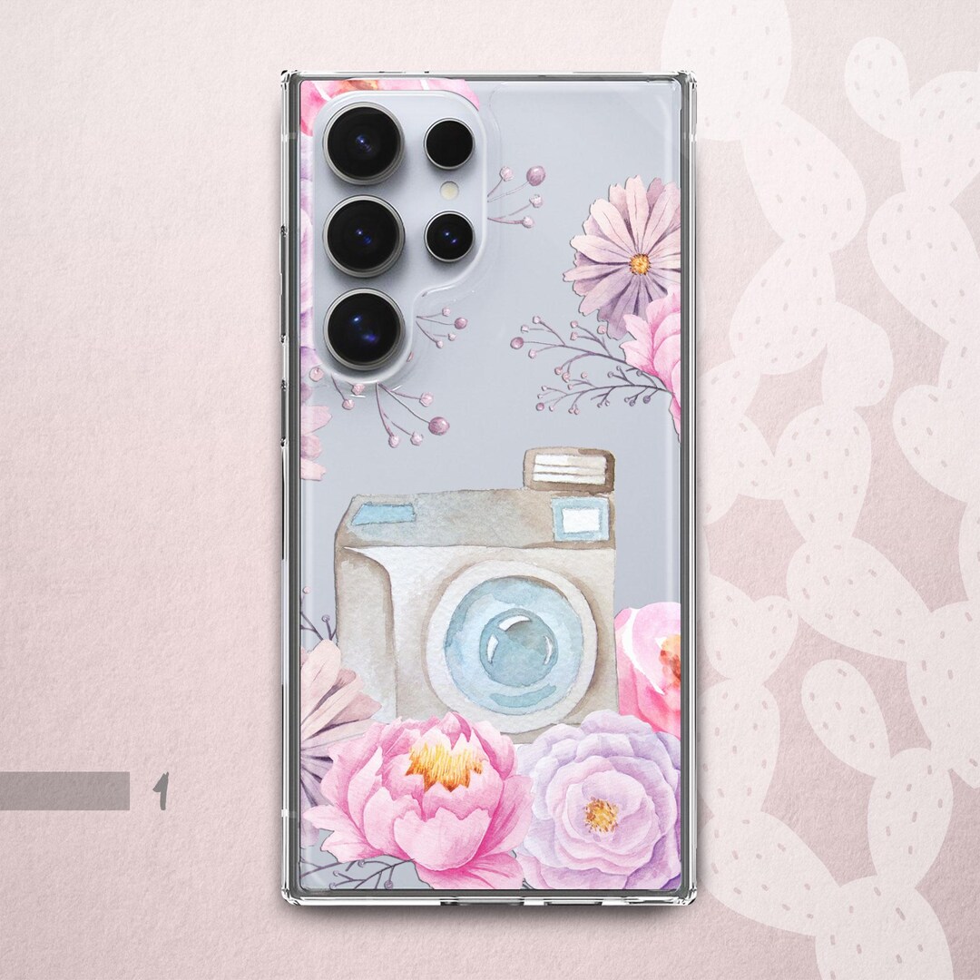 Watercolor Boho Feather Phone Case: Samsung, Iphone, Google Pixel - Etsy