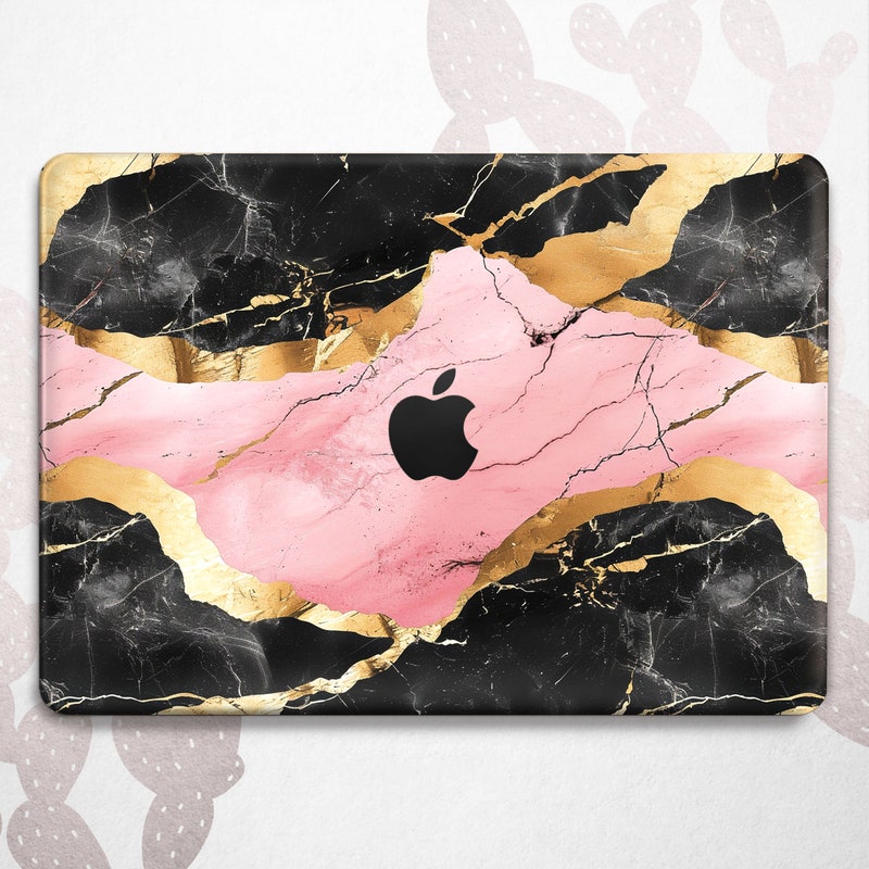 Marble Laptop Case - Etsy