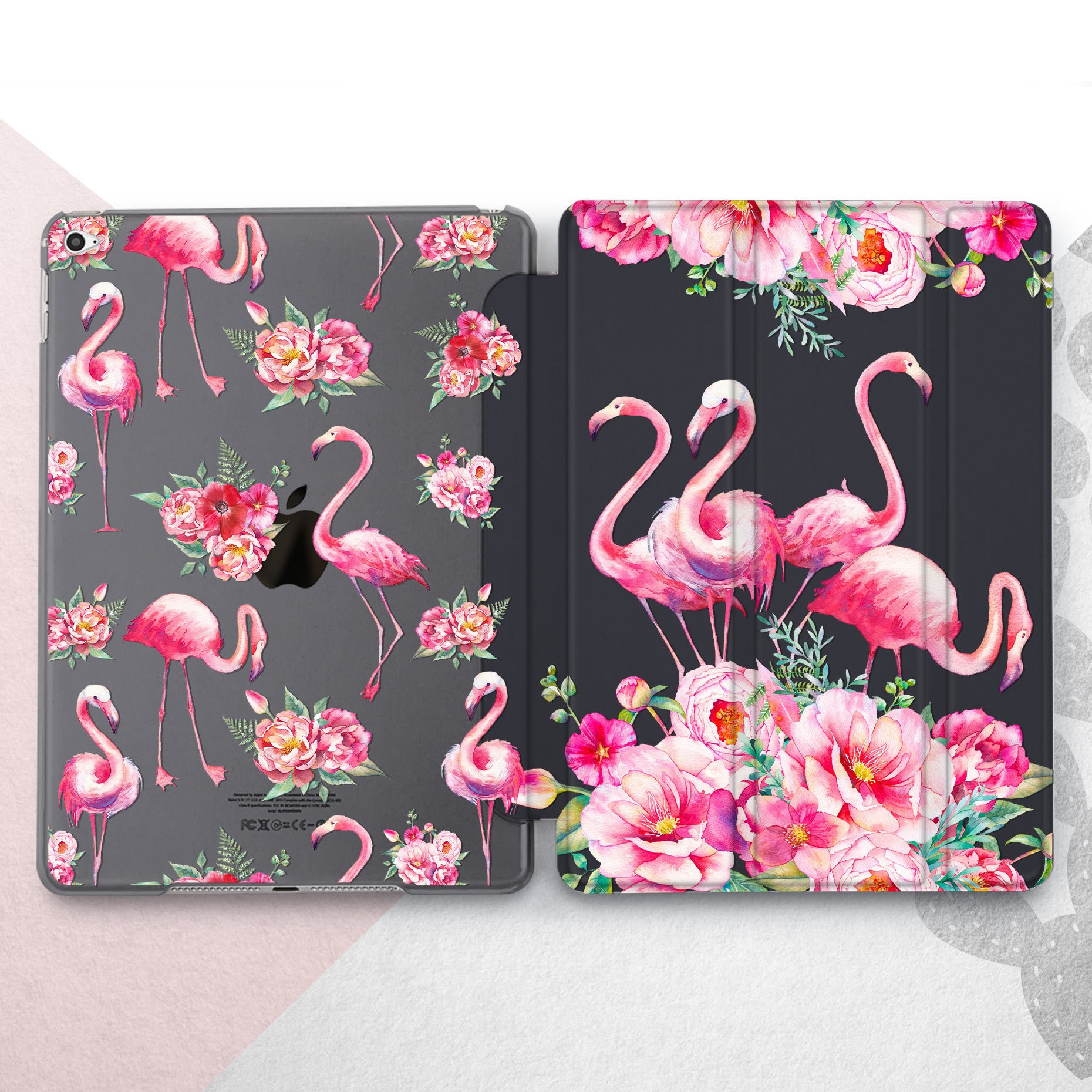 Electronics & Accessories Flamingo iPad Case Pro 11 2021 Personalized ...