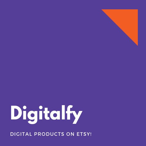 Digitalfy - Etsy