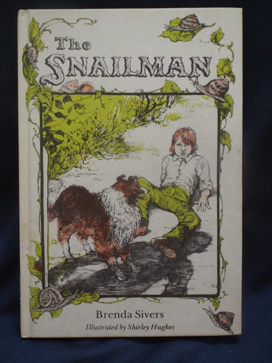 1978 the Snailman, A Weekly Reader Book Vintage Children’s Book - Etsy