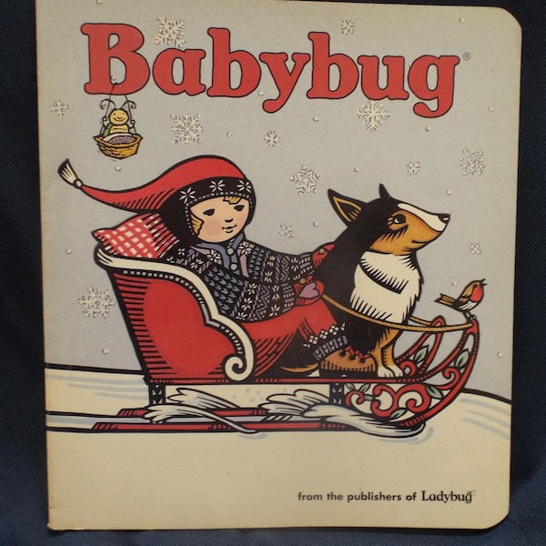 Ladybug Magazine” - Etsy