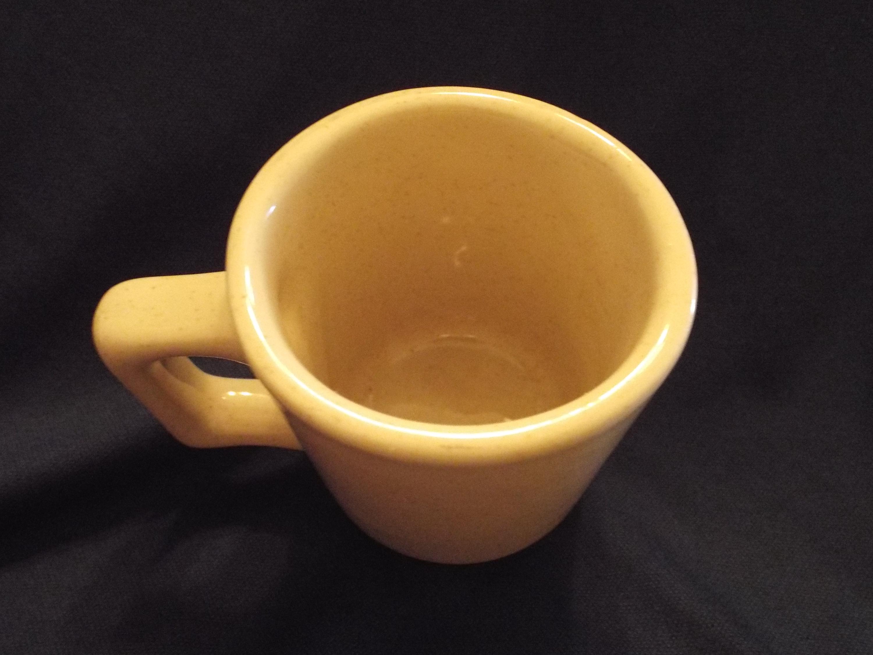 Vintage Restaurant Style Thick Walled "denny's" Coffee Cup/mug China - Etsy