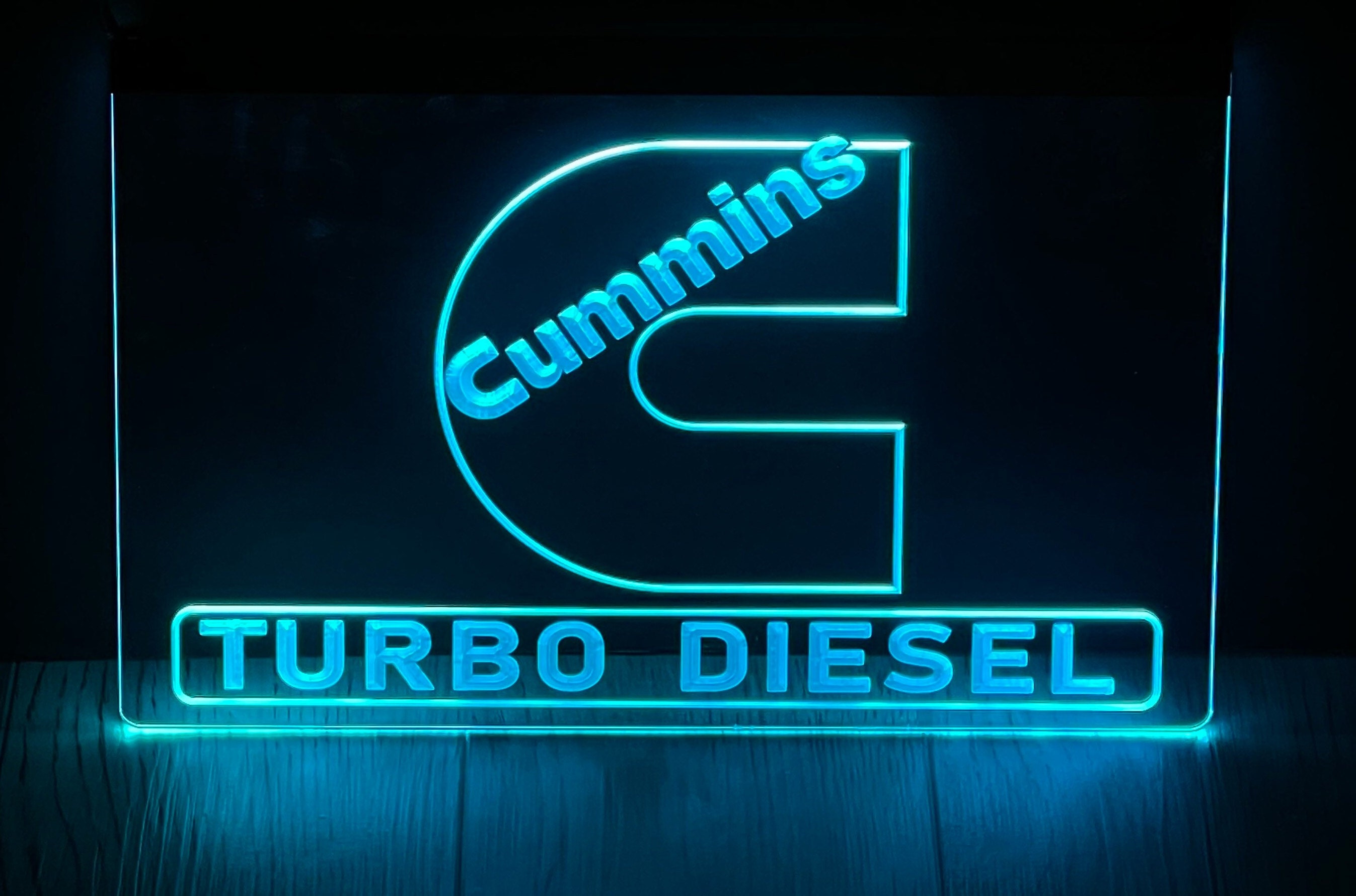 Cummins Turbo Diesel Logo Wallpaper