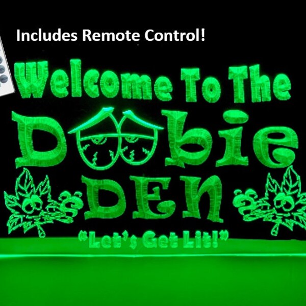 Doobie Den - Etsy