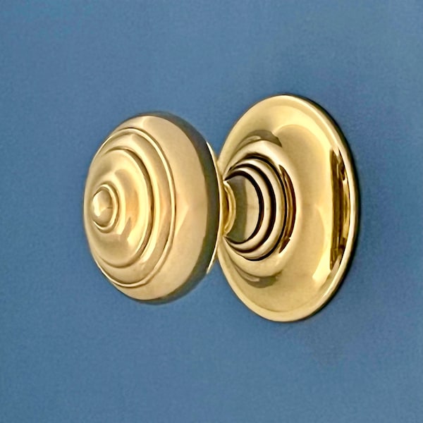 Center Door Knob - Etsy