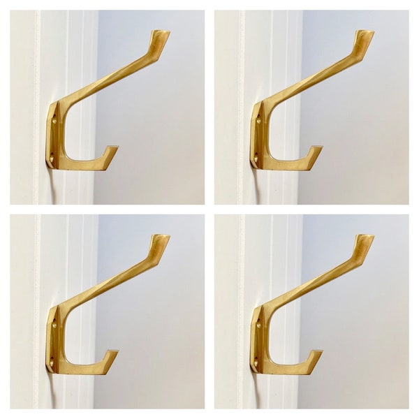 Art Deco Coat Hook - Etsy UK