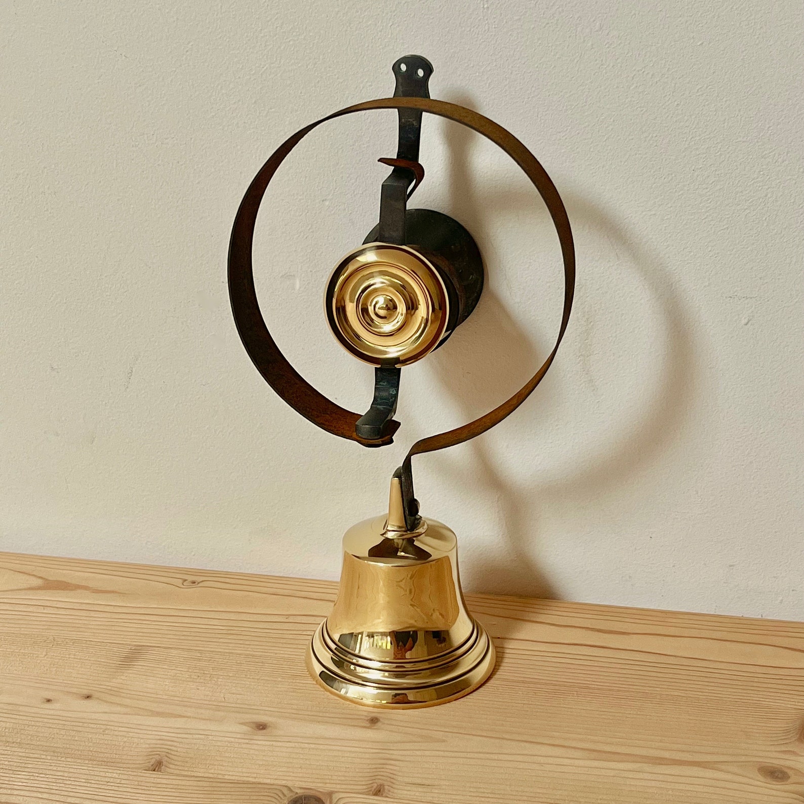 Reclaimed Refurbished Servants Maids Butlers Bell - Etsy