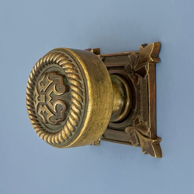 Victorian Door Handles - Etsy