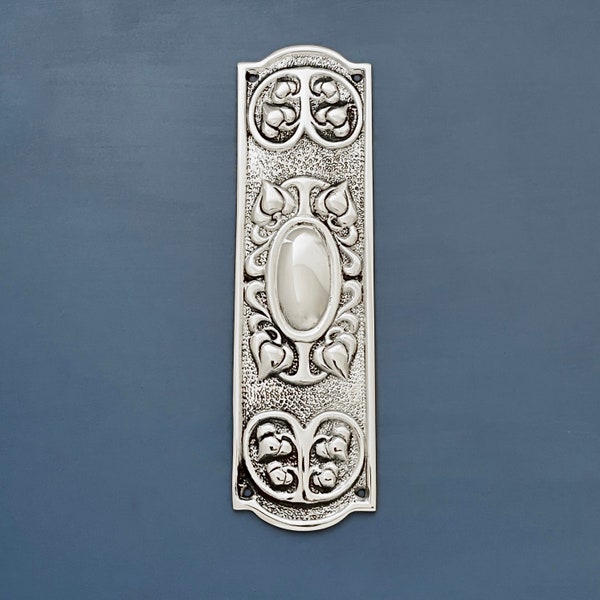Victorian Door Finger Plate - Etsy