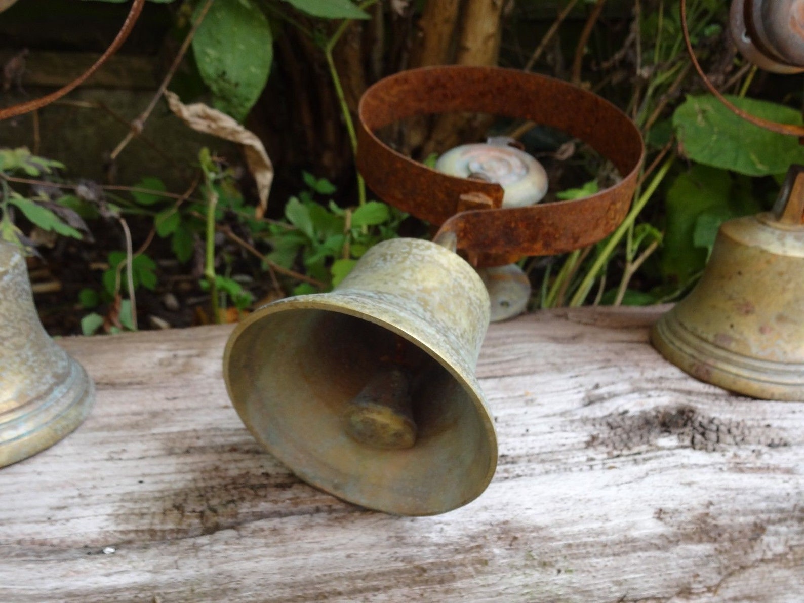 Reclaimed Servants Maids Butlers Bell - Etsy