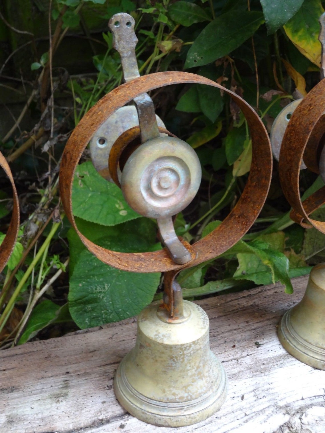 Reclaimed Servants Maids Butlers Bell - Etsy