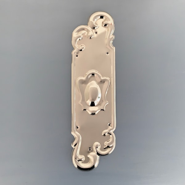 Victorian Door Finger Plate - Etsy