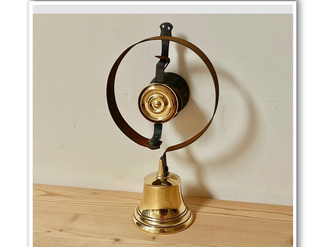 Reclaimed Refurbished Servants Maids Butlers Bell - Etsy