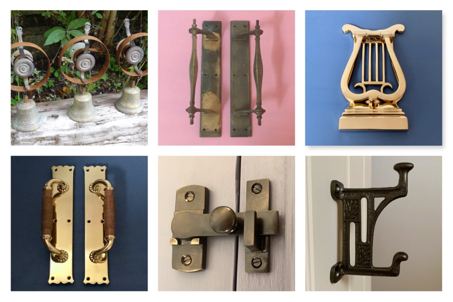 Chrome Art Deco Drop Handles Drawer Cupboard Door Pull Handles - Etsy