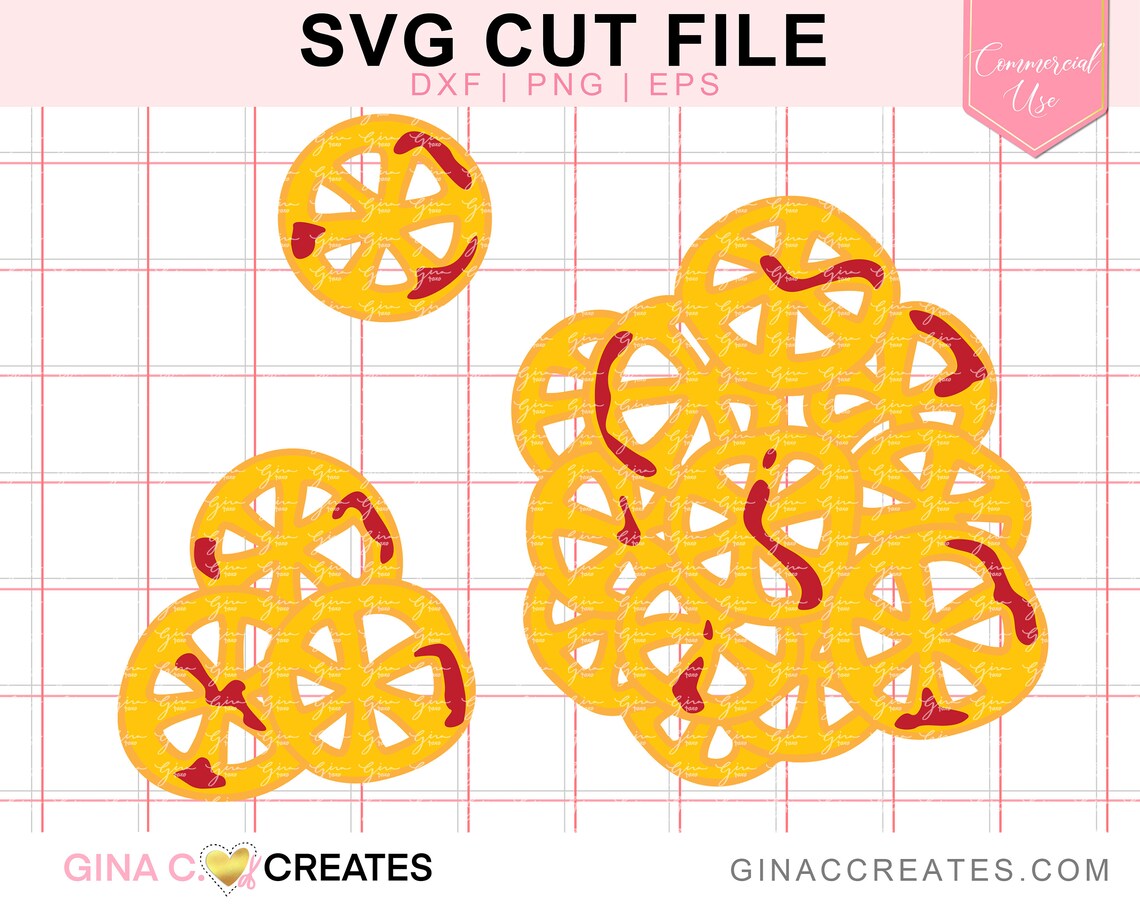 Mexican Duritos SVG Bundle - Etsy