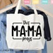 Mother Hood Life SVG Cut File - Etsy