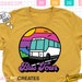 Bus Tour SVG, Bus Travel SVG Cut File for Cricut - Etsy