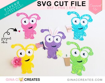 Cricut Cutie Svg - Etsy