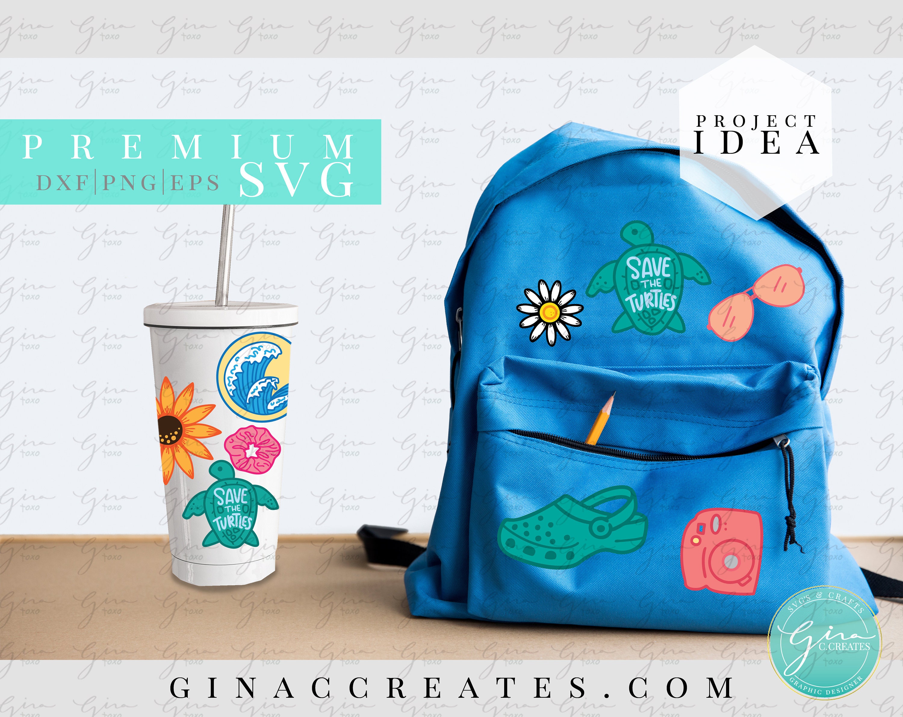 VSCO SVG Bundle, Vsco Items Svg, Save the Turtles Svg, Trendy Girl SVG ...