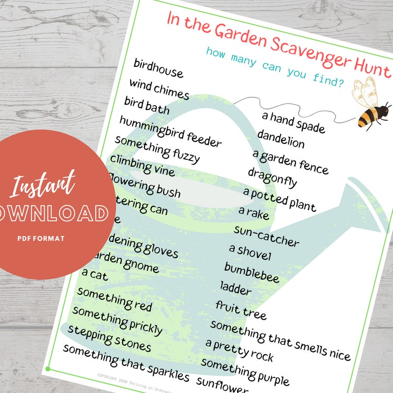 ThrivingOnOrdinary - Etsy