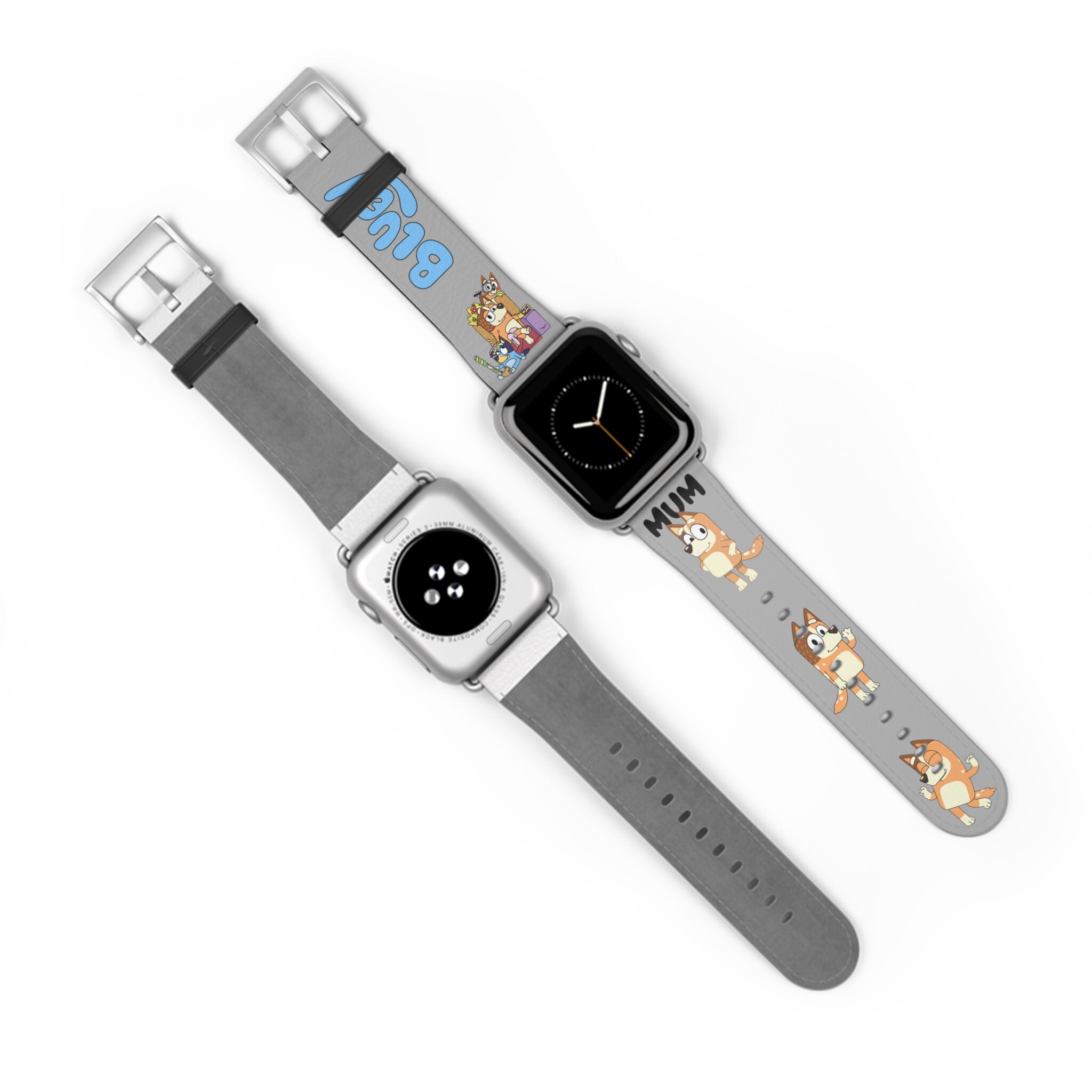 Bluey Mom Watch Band - Etsy