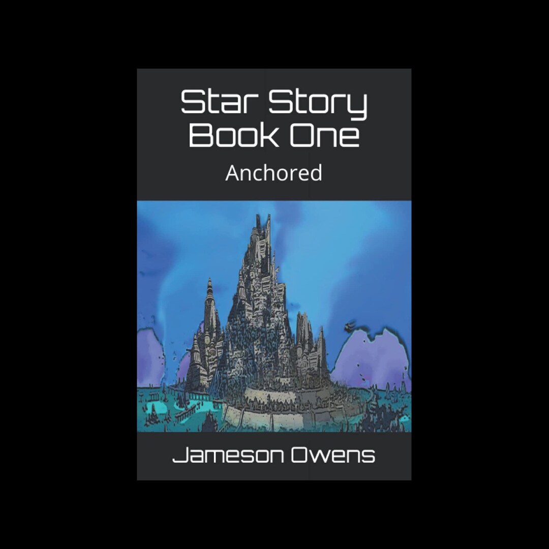 Star Story Book One: Anclado Firmado - Etsy España