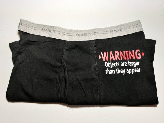 Men's Funny Naughty Boxers Briefs Funny Gift Hilarious | Etsy