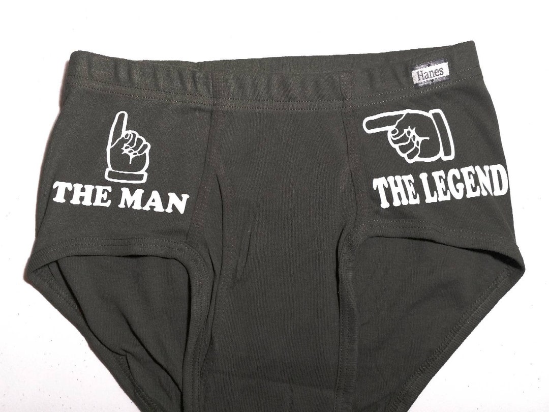 Men's Funny Naughty Boxers Briefs, Funny Gift, Hilarious Boxers ...