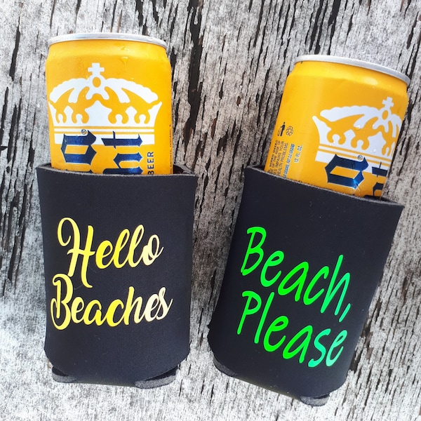 Funny Wedding Koozies - Etsy