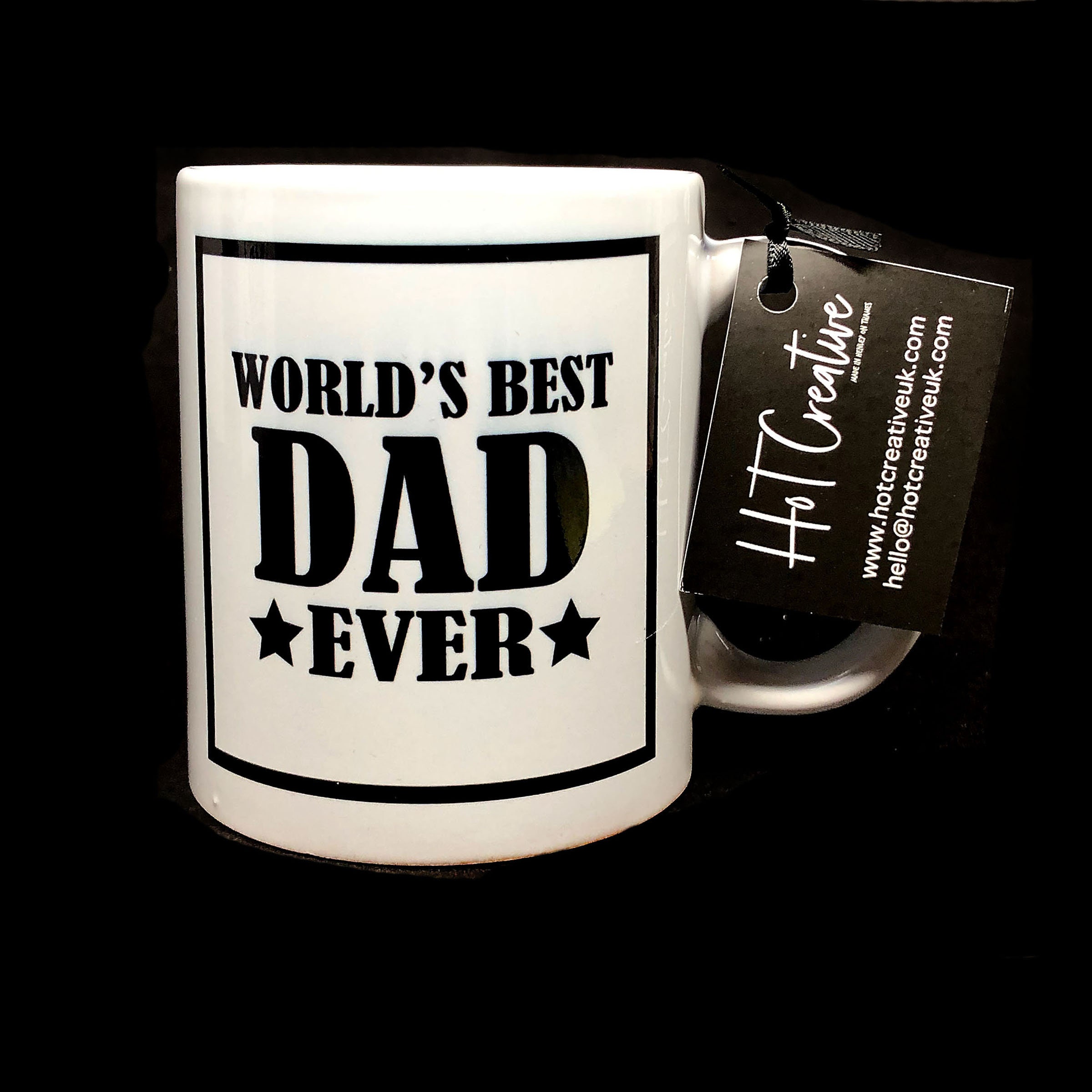 World's Best Dad Mug Dad Mug Greatest Dad Mug Dad Gift | Etsy