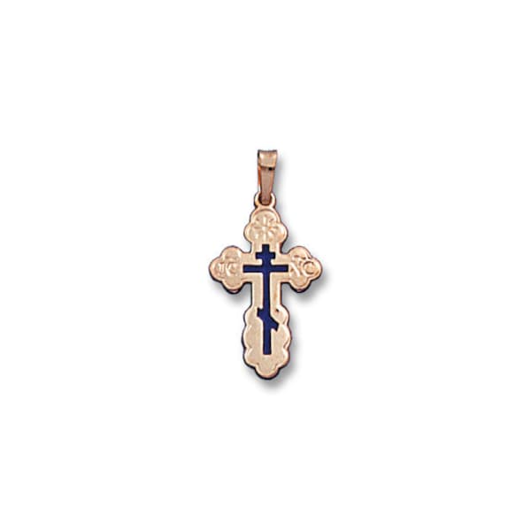 Orthodox Cross - Etsy
