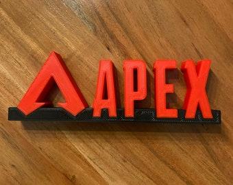 Apex Legends Sign - Etsy