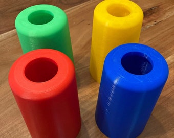 Giant Jigsaw Puzzle Piece 25 COLORS AVAILABLE - Etsy