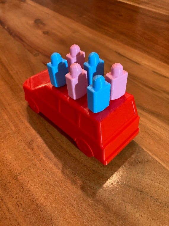 Game Of Life Game Pieces