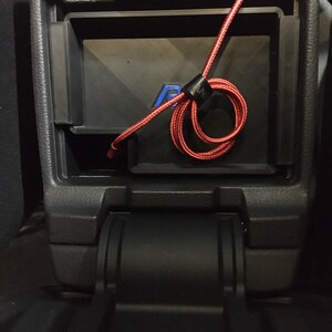 2015-18 Ford Focus ST/RS Shallow Center Console Tray - Etsy