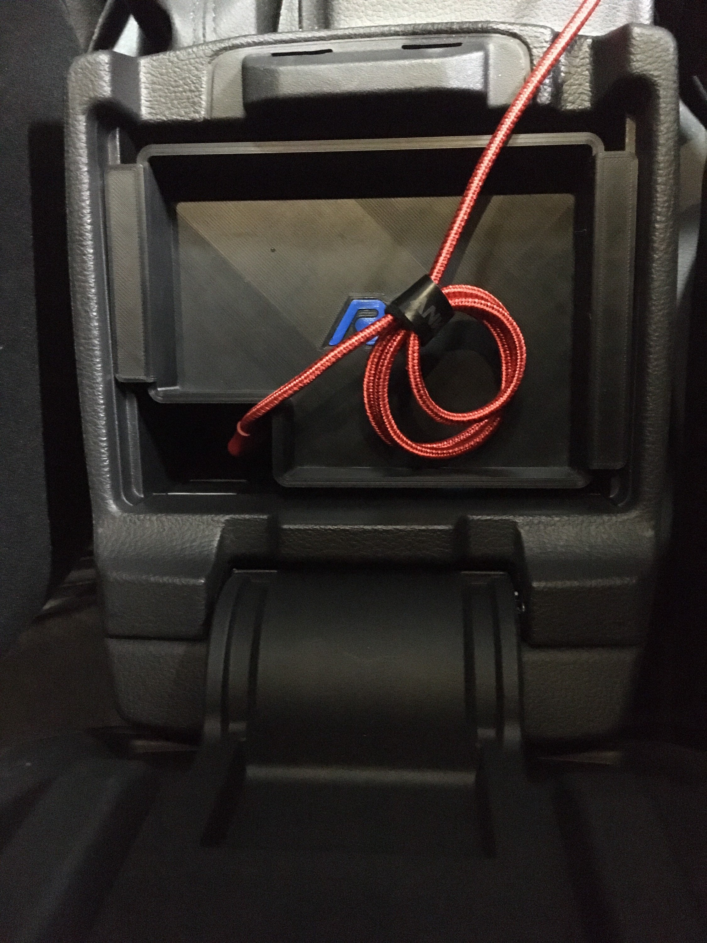 2015-18 Ford Focus ST/RS Shallow Center Console Tray - Etsy