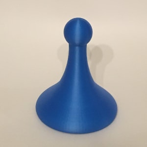 Giant Classic Pawn Game Piece 25+ COLORS AVAILABLE - Etsy