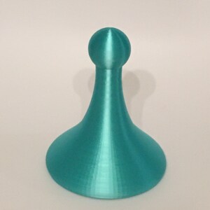 Giant Classic Pawn Game Piece 25+ COLORS AVAILABLE - Etsy