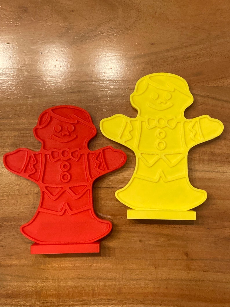 Giant Children's Game Token Style Game Piece 25+ COLORS AVAILABLE - Etsy