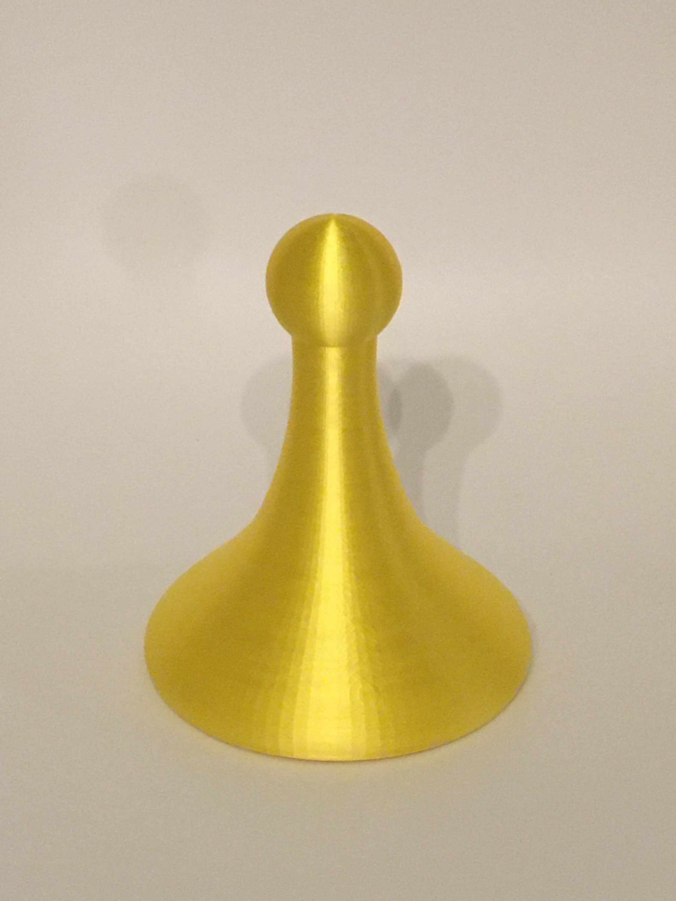 Giant Classic Pawn Game Piece Set - Etsy