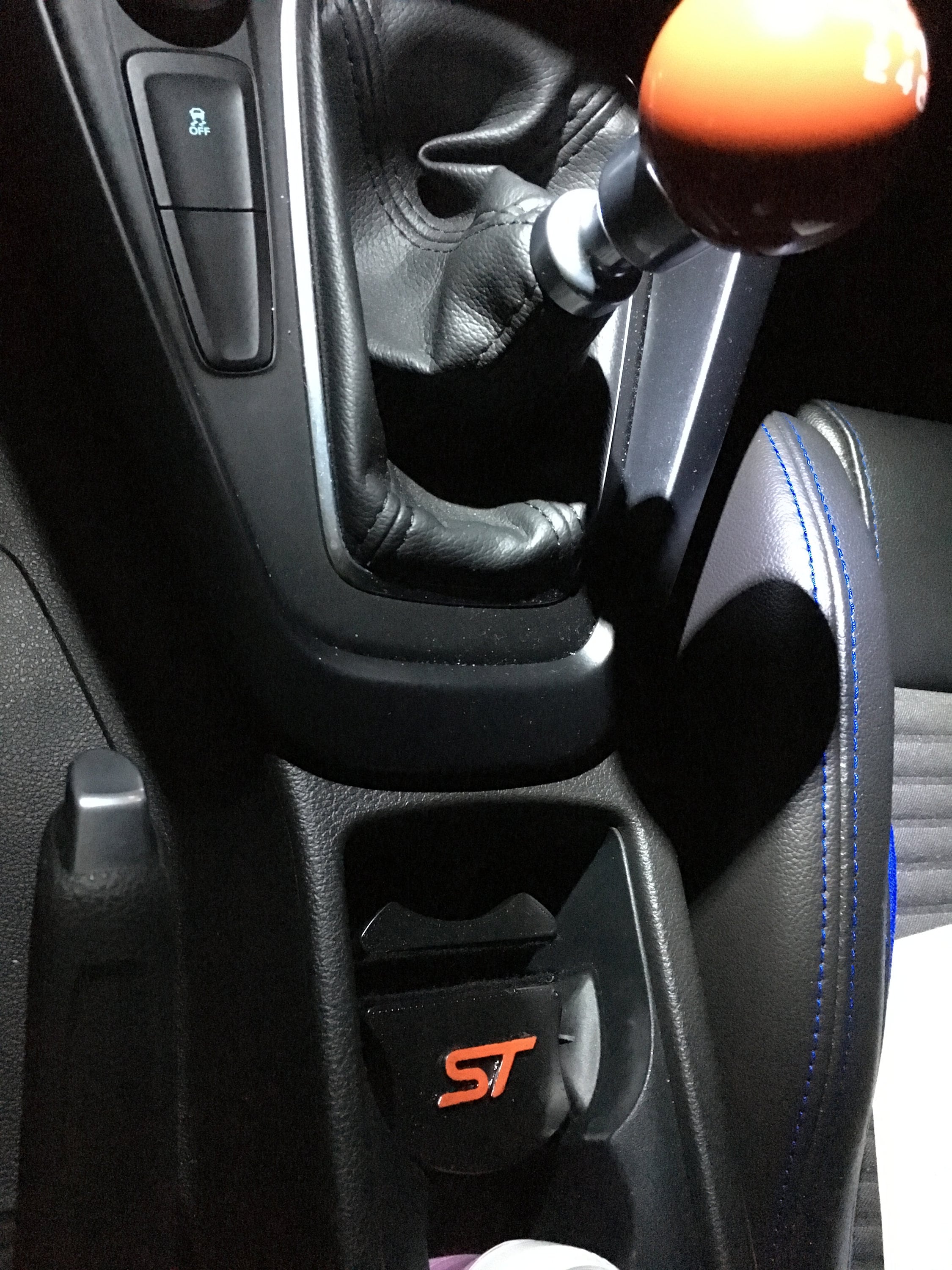 2015-18 Ford Focus ST/RS Phone Holder | Etsy