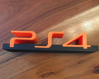 Playstation 4 Sign - Etsy